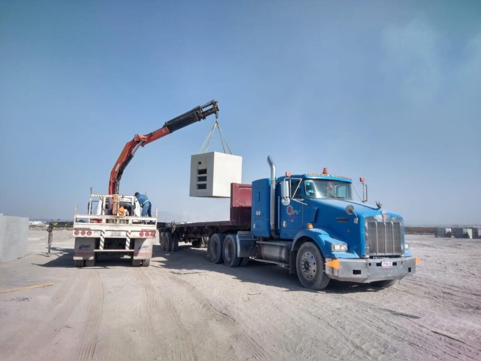 LowBoy - Gruas Industriales Transgrumor